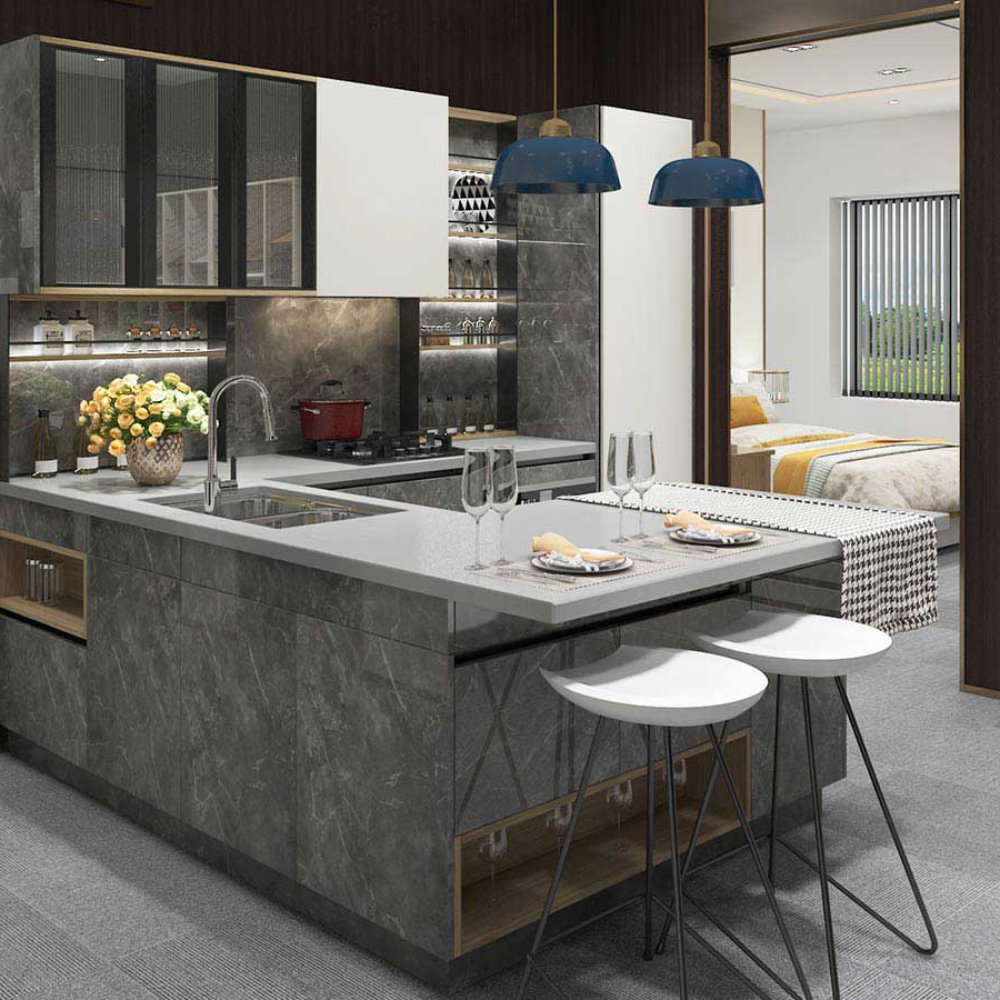 Enlighten Your Space with a Large Cream Ceiling Shade - grounddesigns