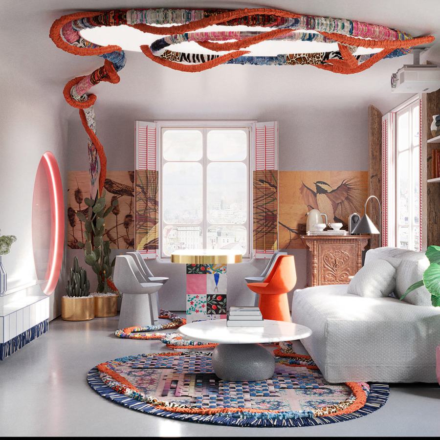 Electric Ceiling: A Modern Lighting Solution for Your Home - grounddesigns