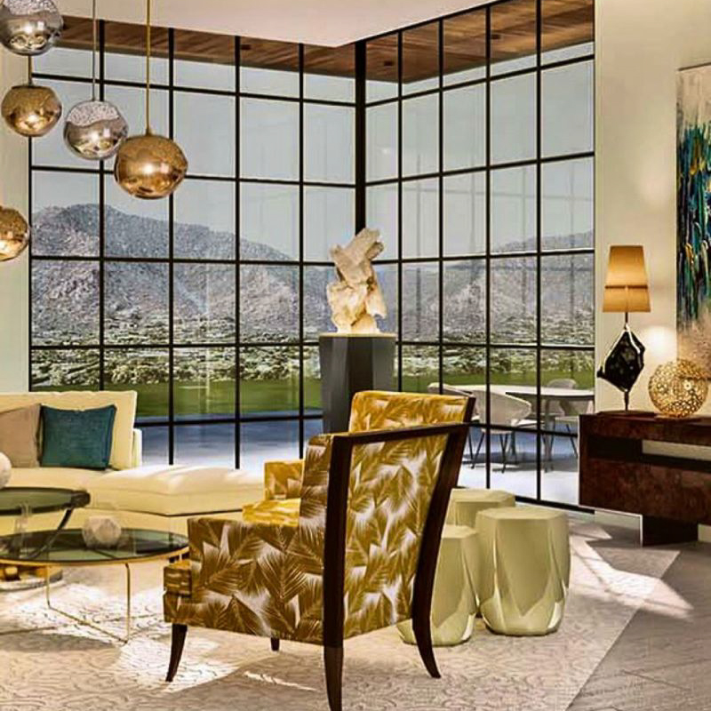 Creating an Ambience of Grandeur: The Extra Large Ceiling Lampshade ...