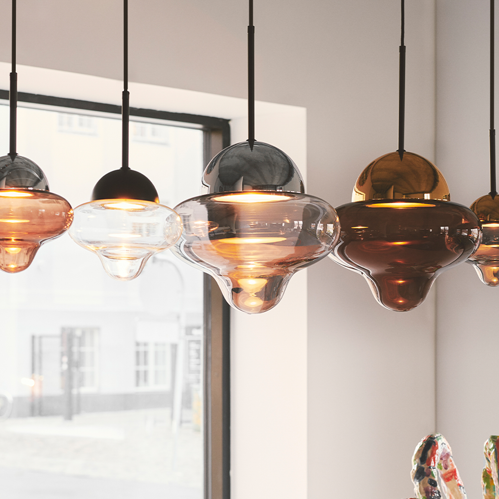 Unleashing the Elegance of Interiors with Paper Ceiling Shades ...