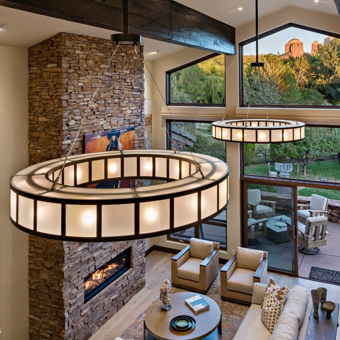 Revamp Your Kitchen's Ambiance With the Perfect Ceiling Lamp Shades ...