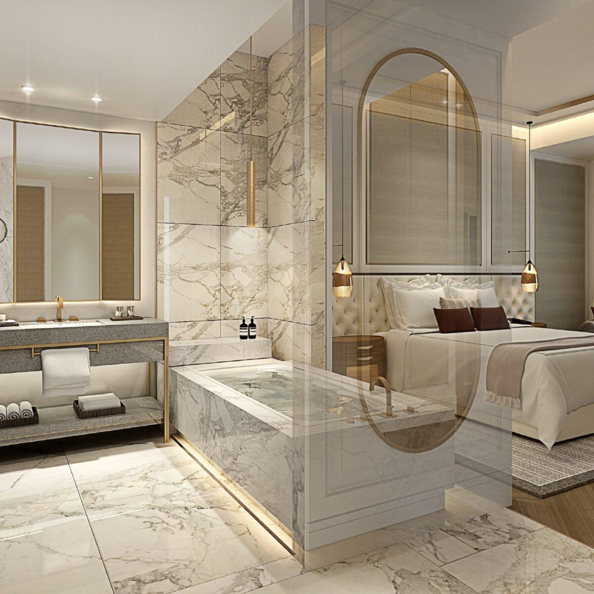 Long Bathroom Light: Illuminate Your Space with Style and Durability ...