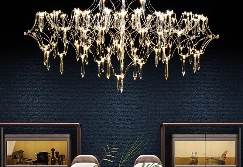 Revolutionizing Spaces with Modern Lighting - grounddesigns